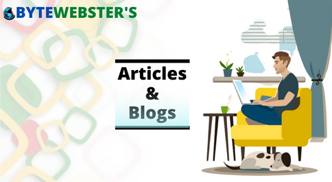 Projects Articles and Blogs with Source Code - Bytewebster